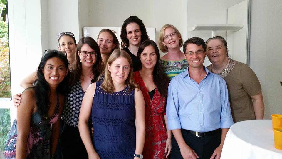 Auf zu neuen Ufern – Olaf Grewe