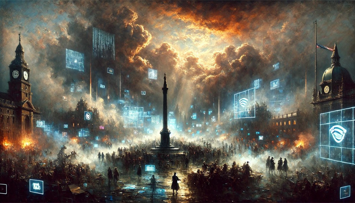 Demokratie in Zeiten von X – Olaf Grewe